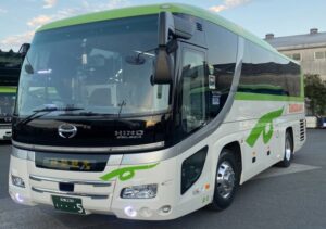 車両ラインナップ – 神勢観光株式会社